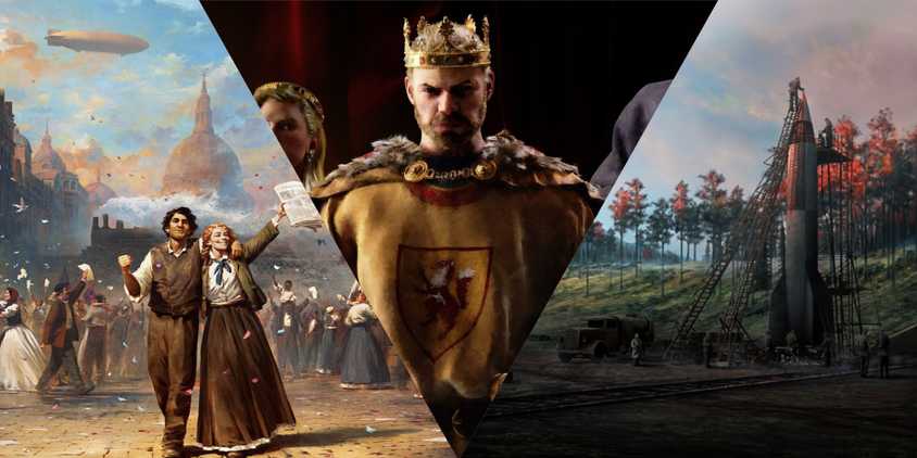 Best Lesser-Known Grand Strategy Games, Ranked
