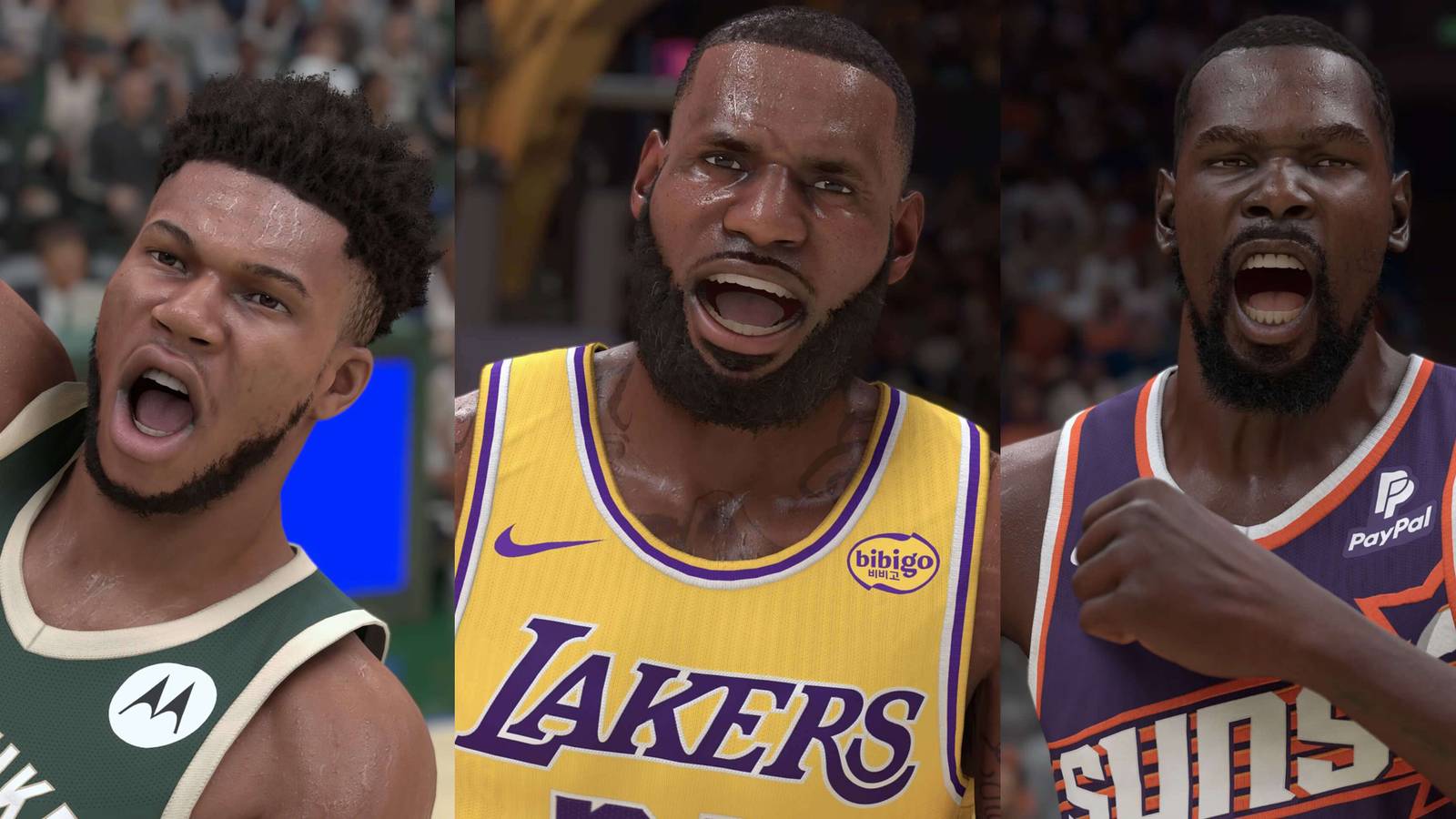 Best NBA 2K25 Power Forwards Card In MyTeam