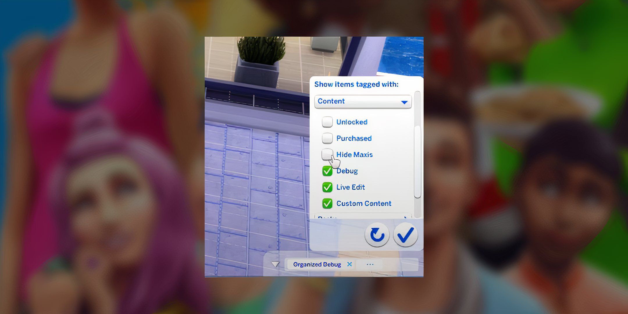 The Sims 4: Must-Have User Interface Mods