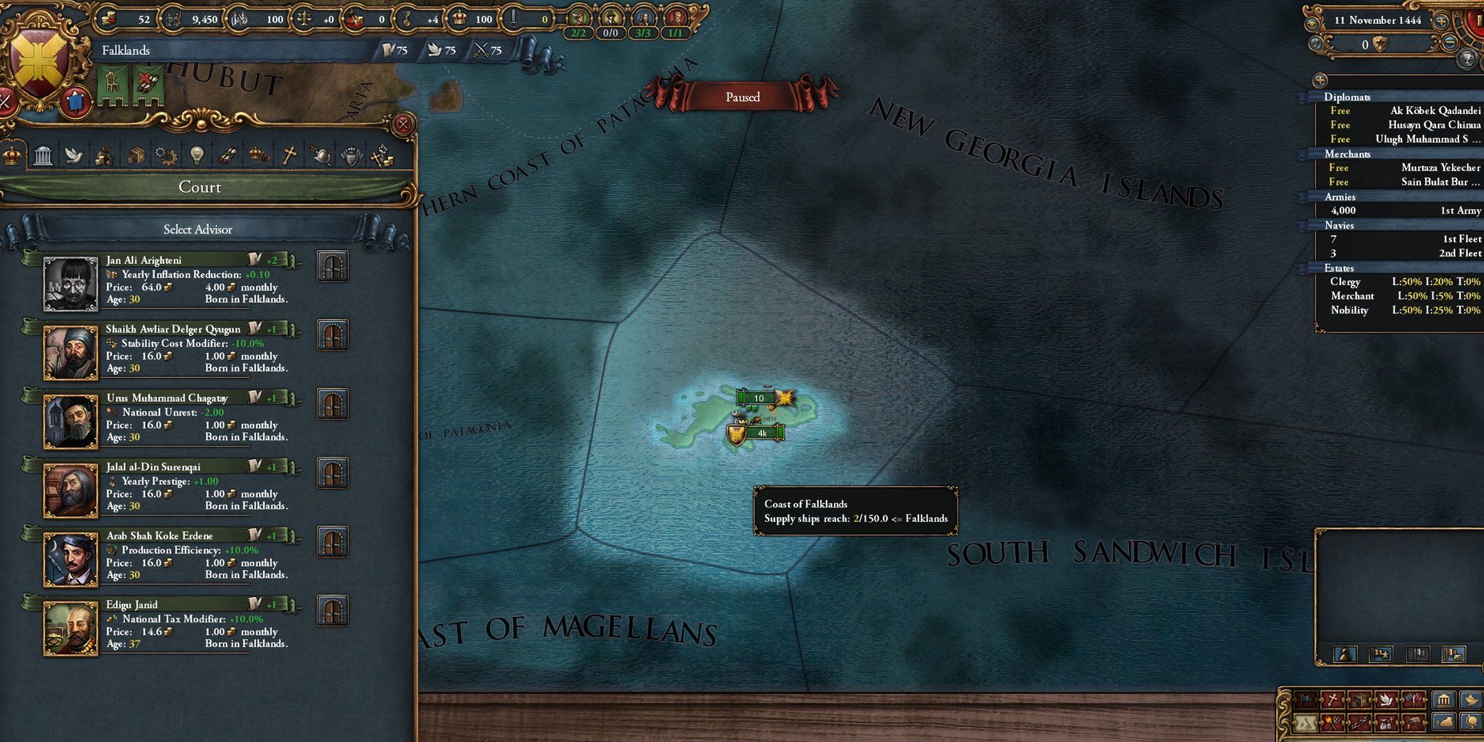 最好的EU4 mod - Recmg.com