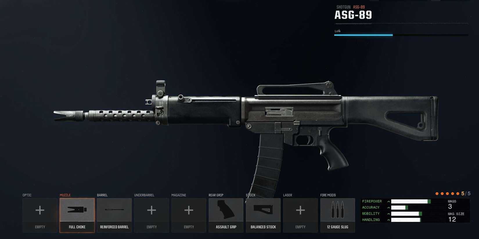 Best ASG-89 Loadout In CoD: Black Ops 6