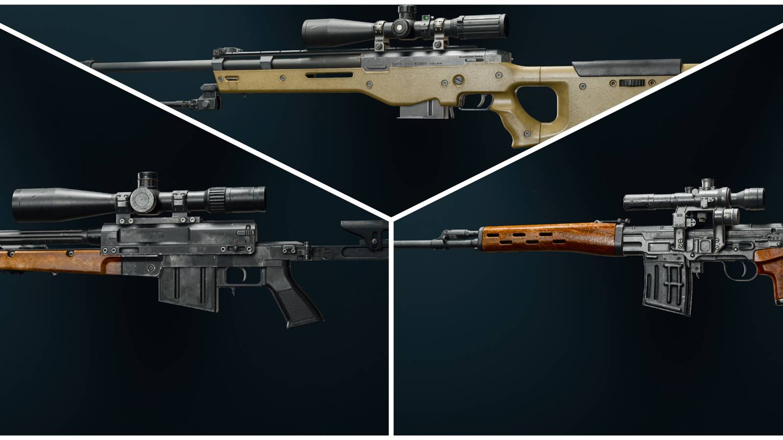 Best Sniper Rifles In Black Ops 6