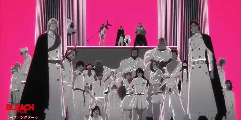 Bleach: Quincy Letzt Stil, Explained