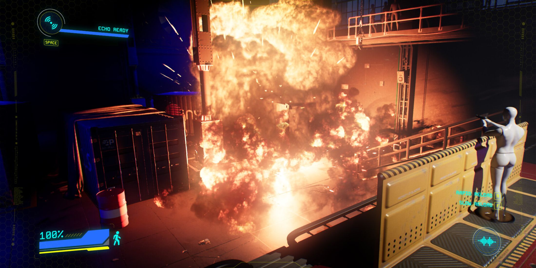 Blindfire News, Trailer, Guides, and More