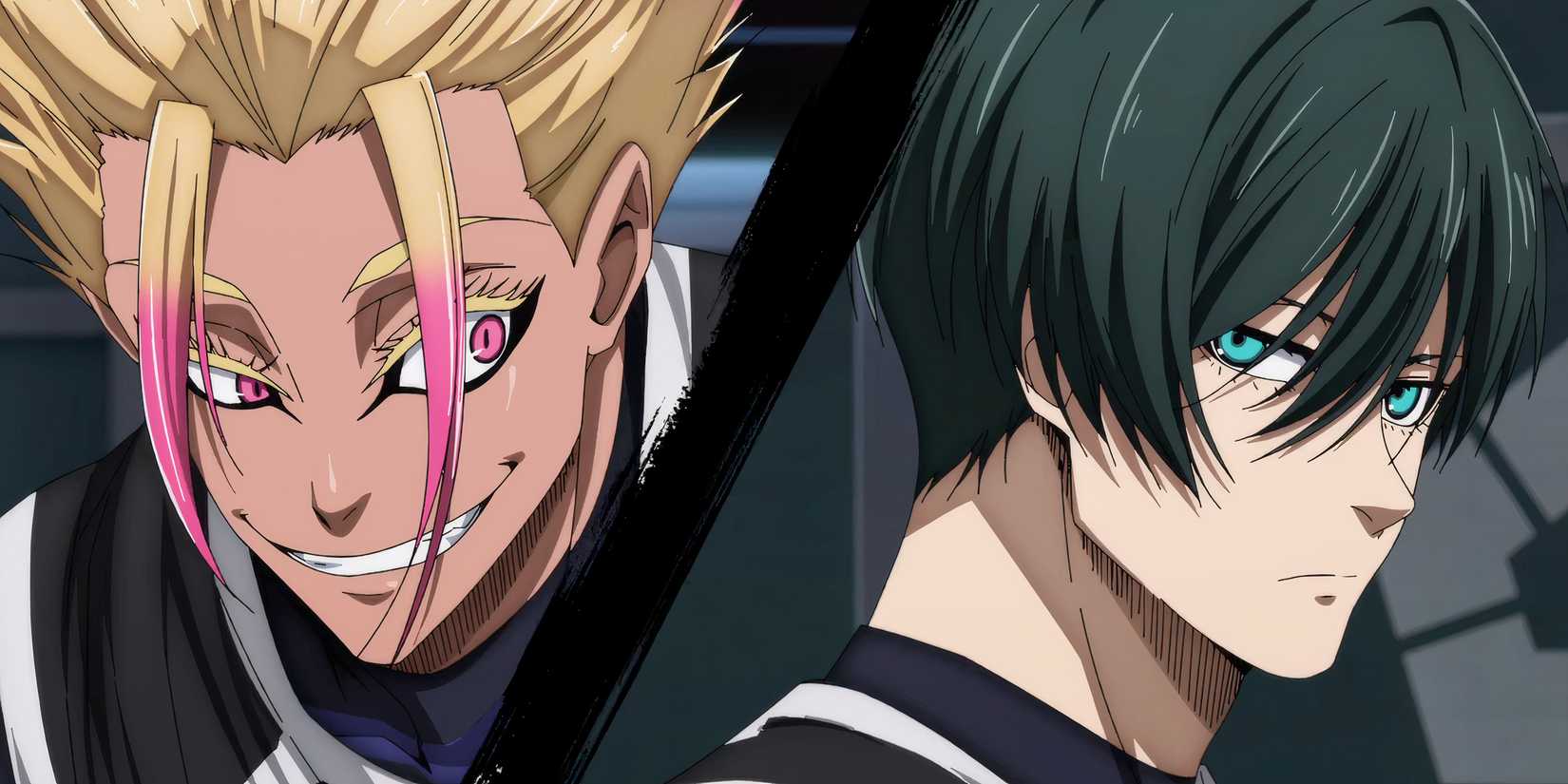 Blue Lock Episode 2: The Running JPEGS