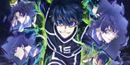 Blue Lock Episode 2 The Running JPEGS Blue Lock Episode 2 The Running JPEGS