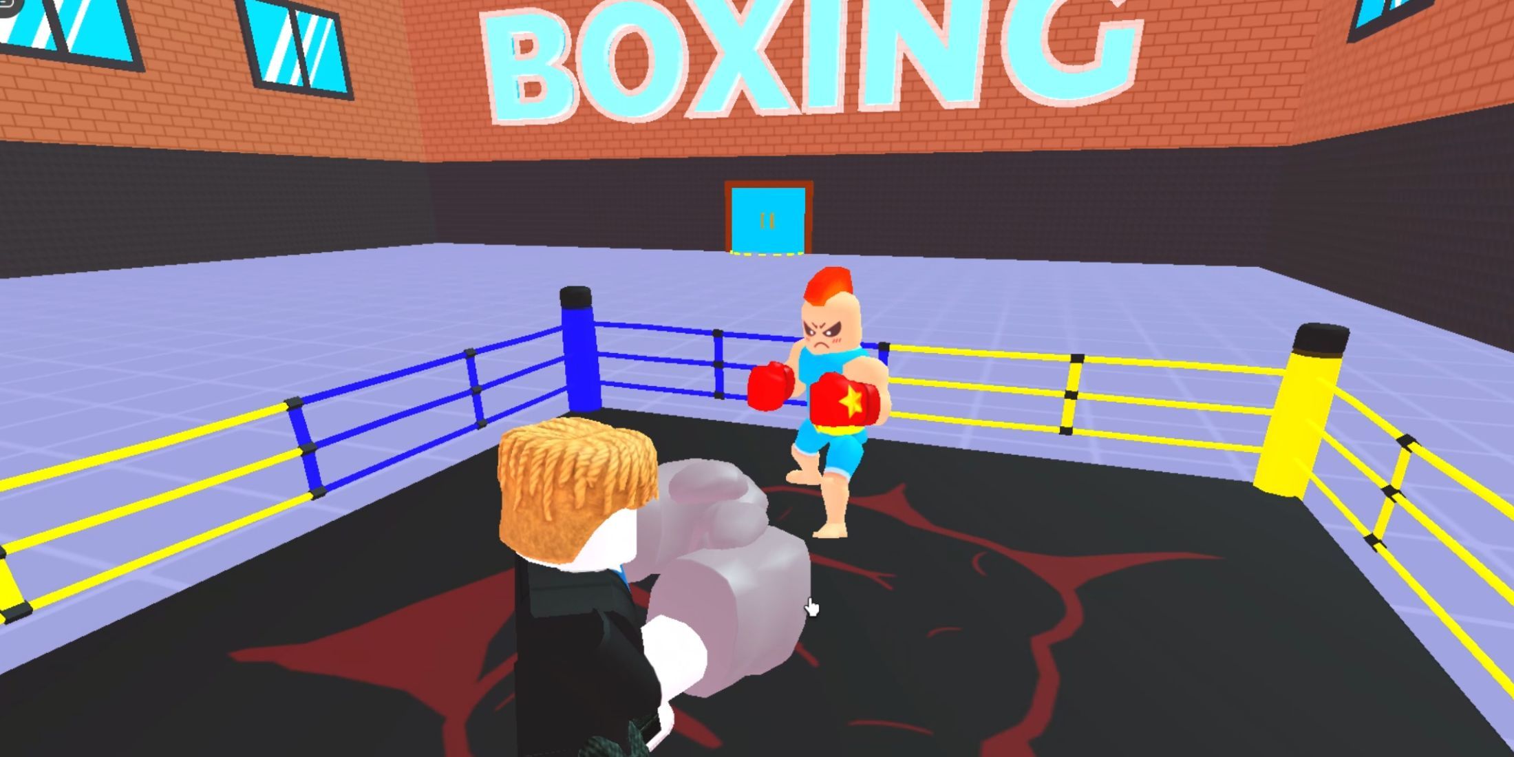 Roblox: Boxing Clicker Simulator Codes