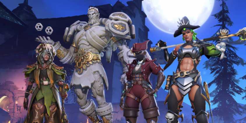 Overwatch 2: Limit 2 & Kingmaker Game Modes, Explained