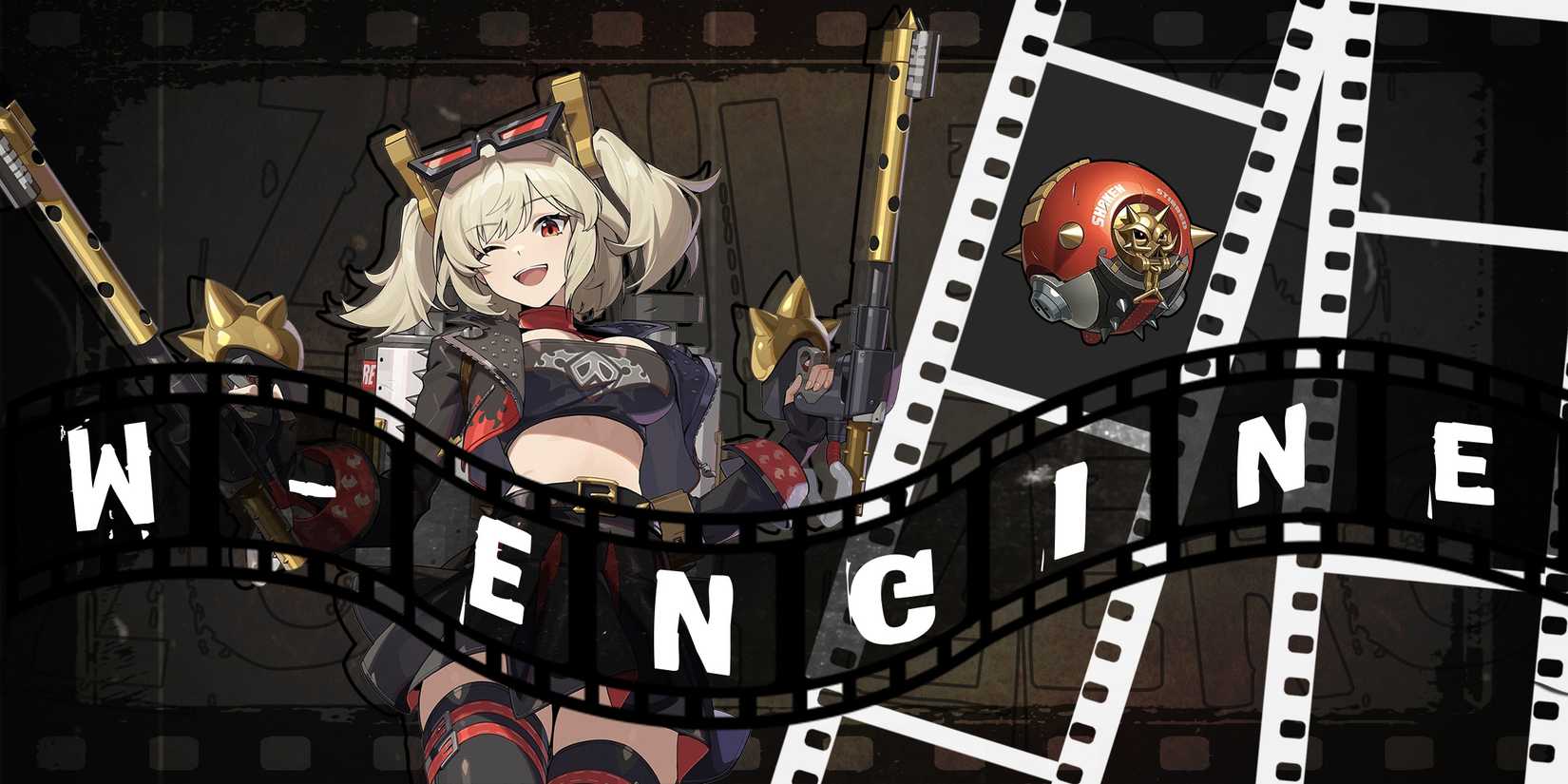 Burnice Build In ZZZ - Zenless Zone Zero