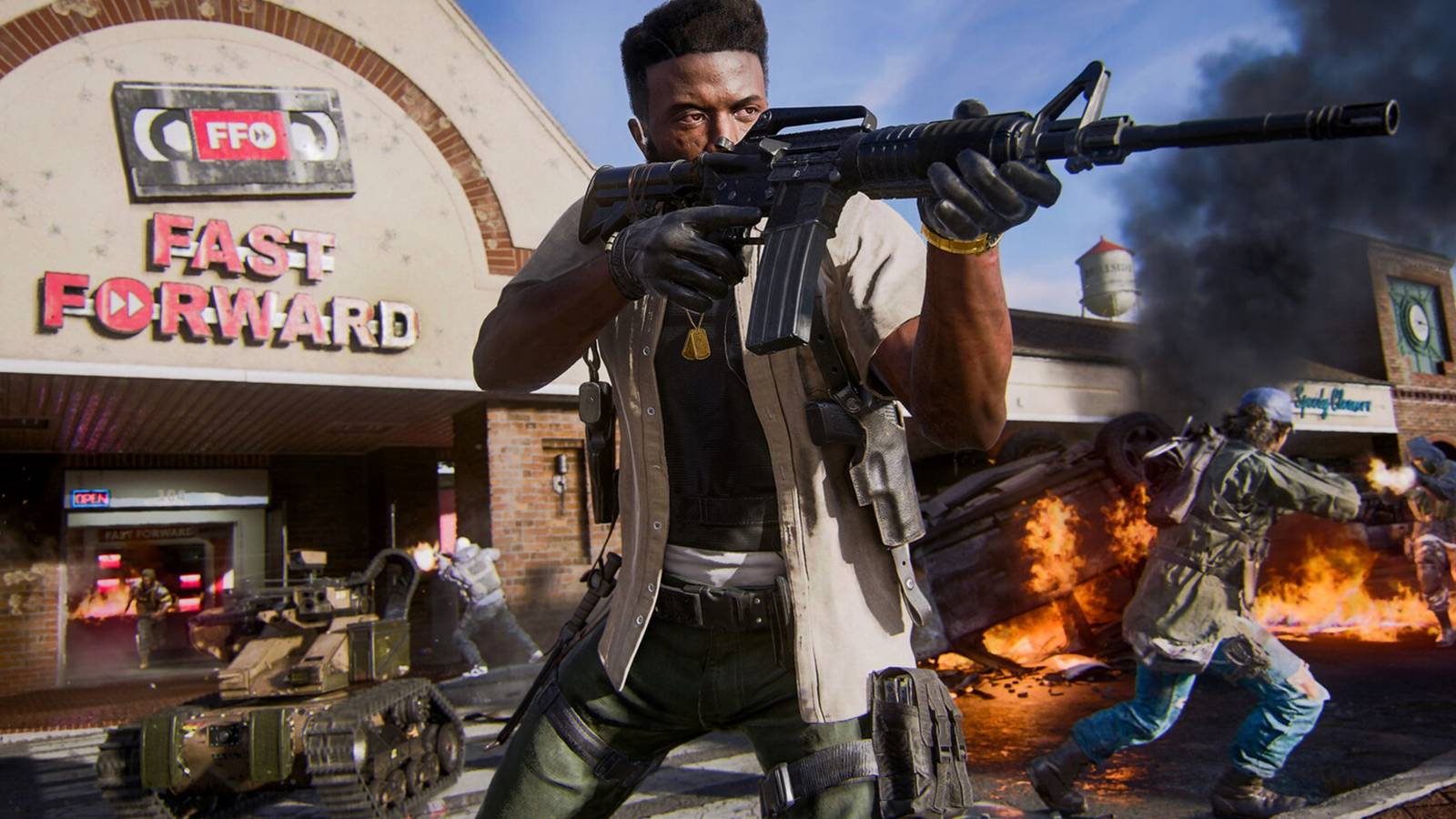 Call of Duty: Black Ops 6 Bringing Back Original Version of Classic Map