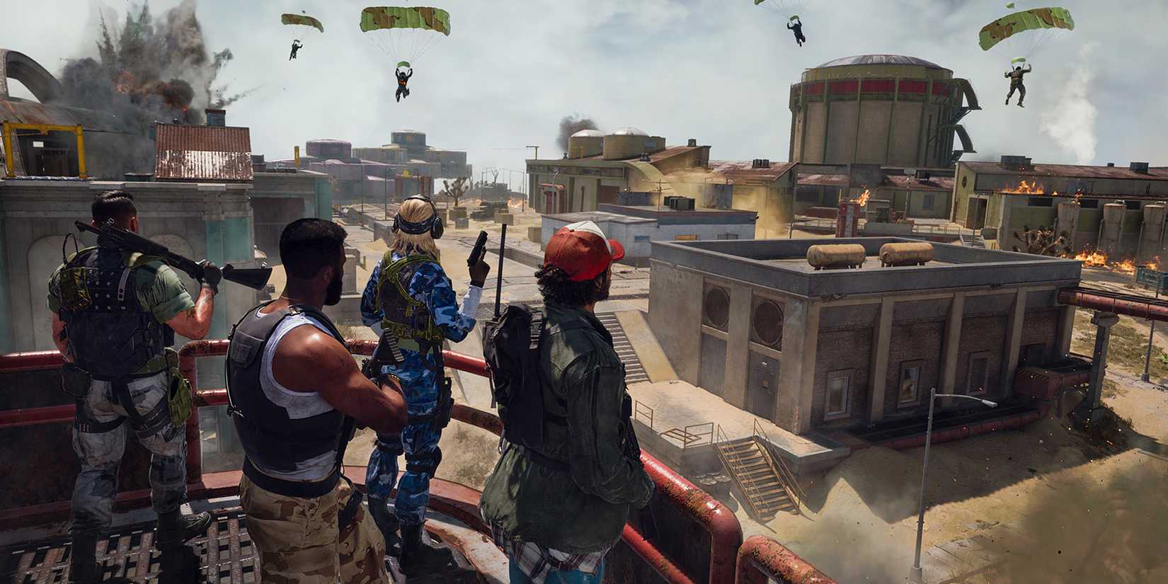 Call of Duty: Black Ops 6 FAQ (Crossplay, Game Pass, Split-Screen, Warzone)