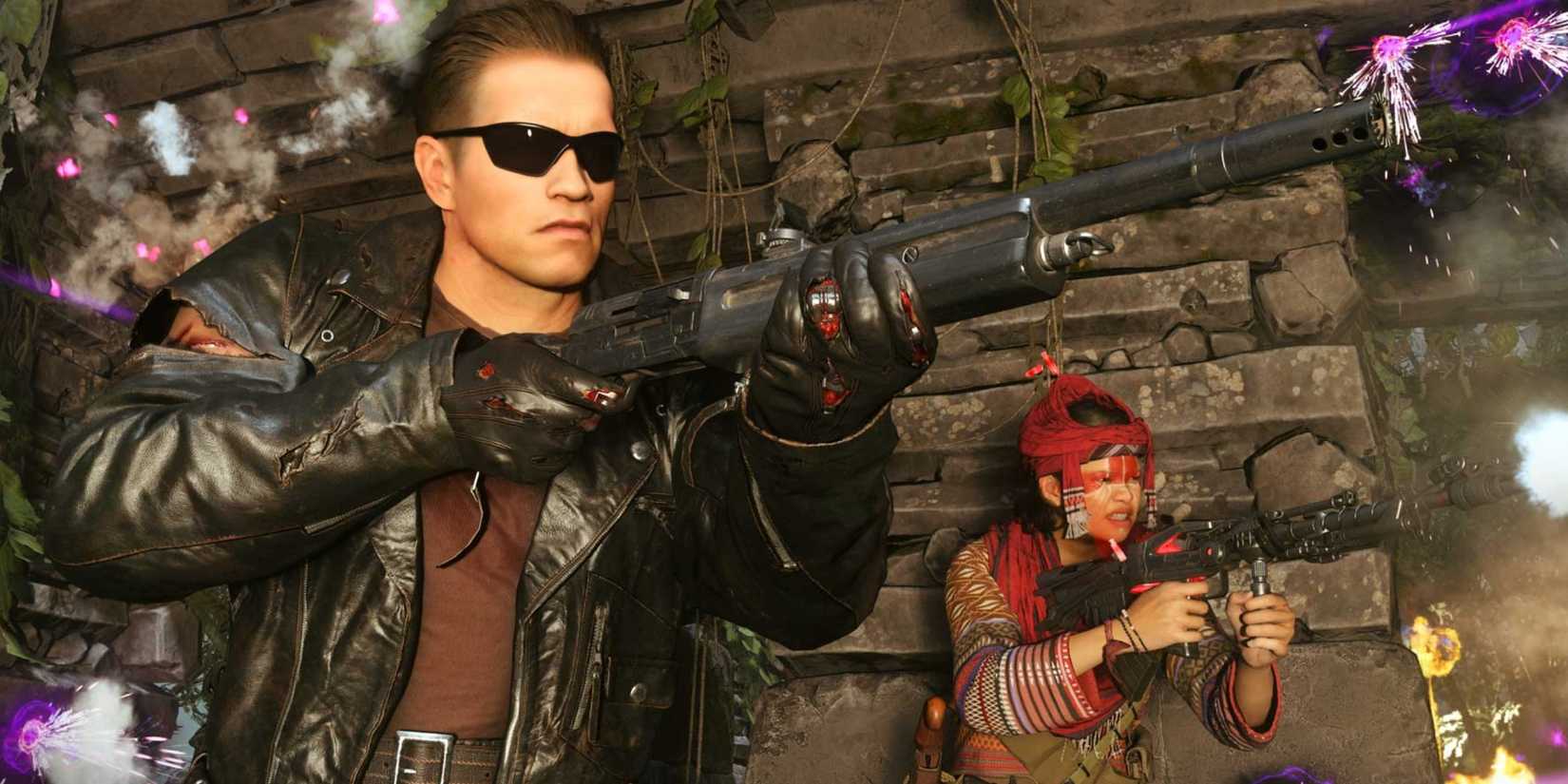 Call of Duty: Best Crossover Skins