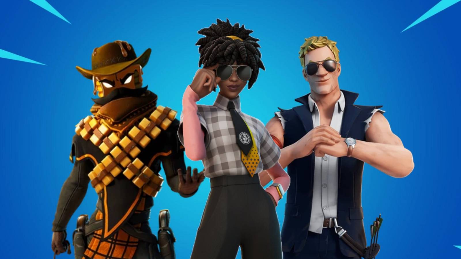 Chapter 2 Fortnite Skins That Need a Remix