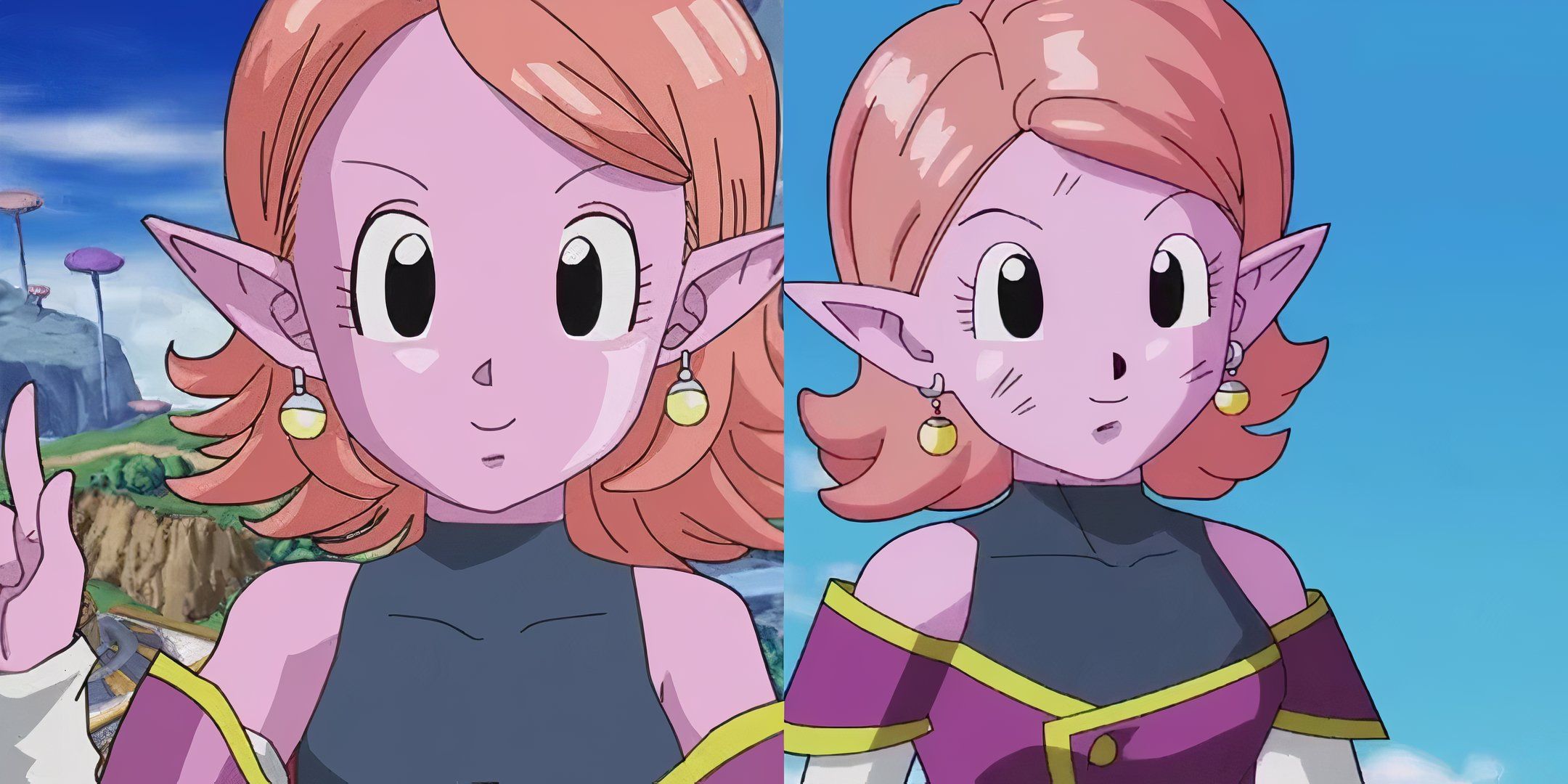 Best Female Characters In Dragon Ball
