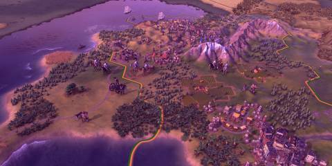 Sid Meier's Civilization 6 News, Trailer, Guides, and More