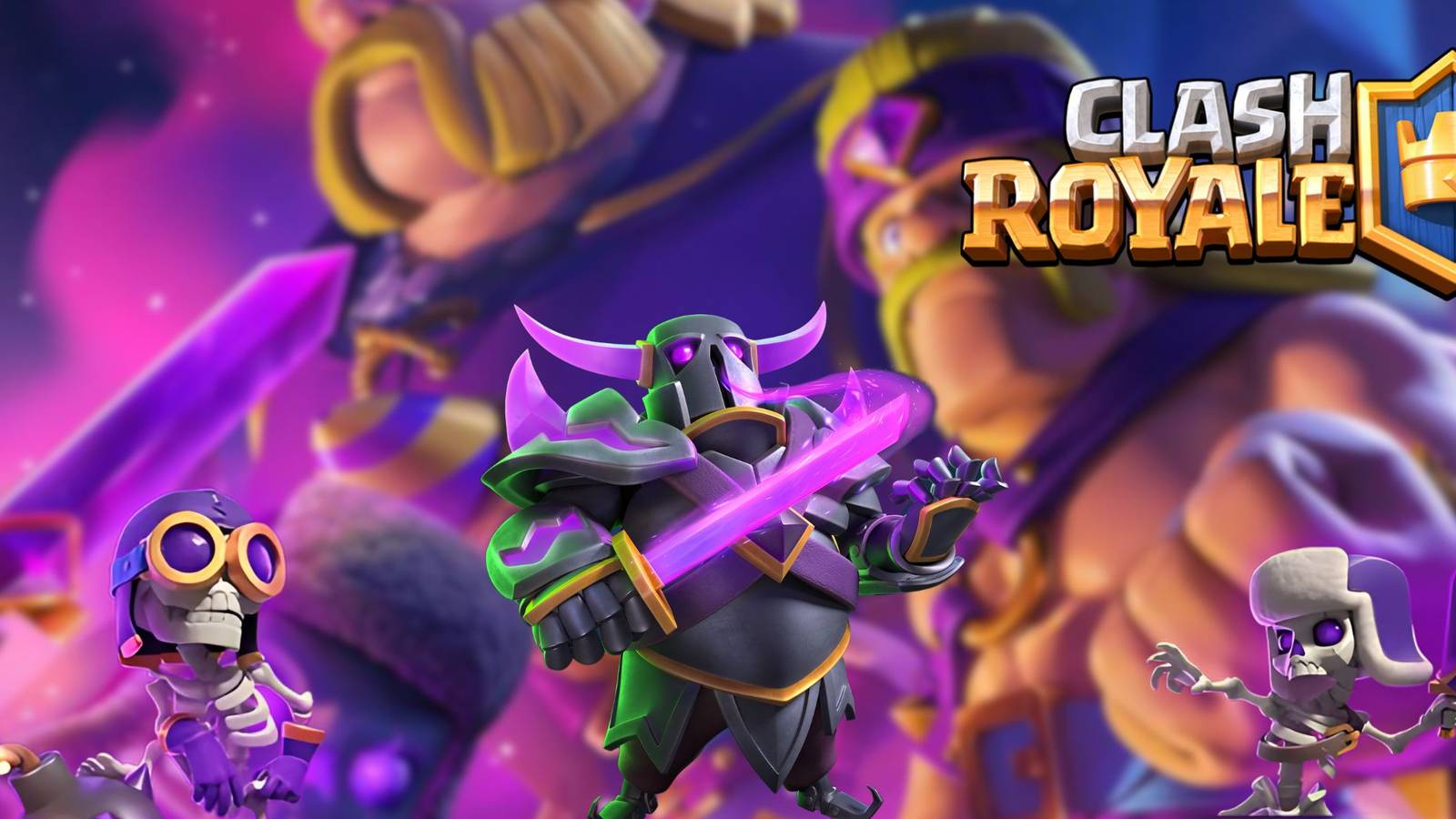 The Best Evolution Cards in Clash Royale