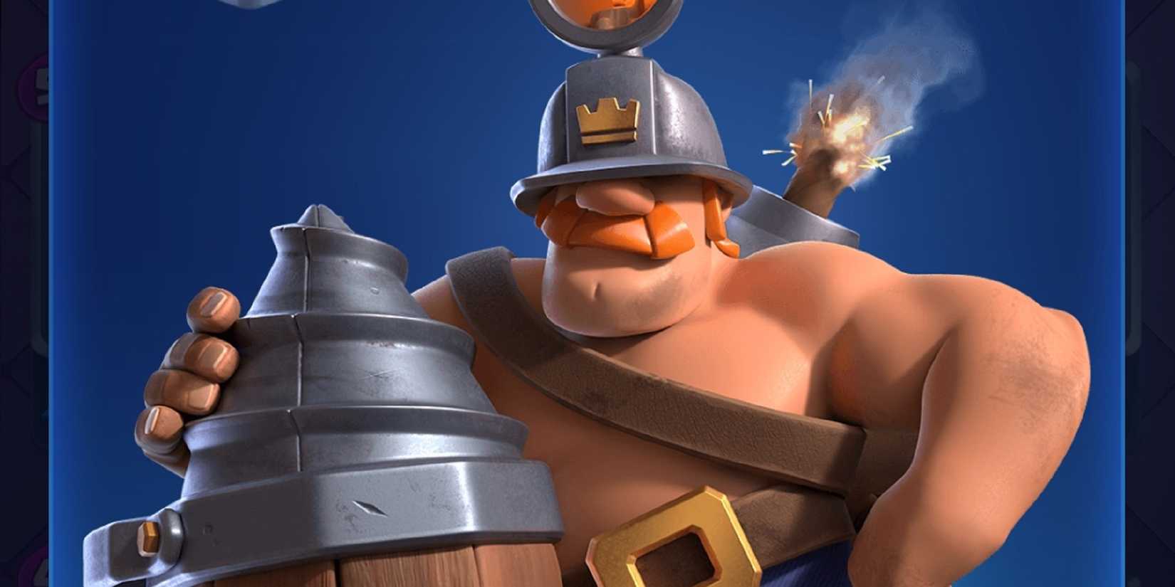 Clash Royale: Best Mighty Miner Decks(& How to Counter It)