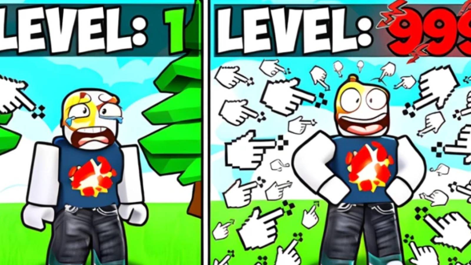Roblox: Clicking Gods Codes