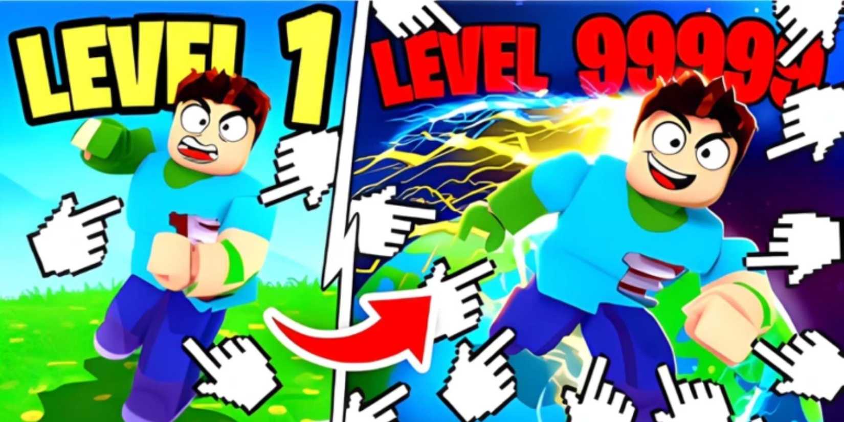 Roblox: Clicking Gods Codes