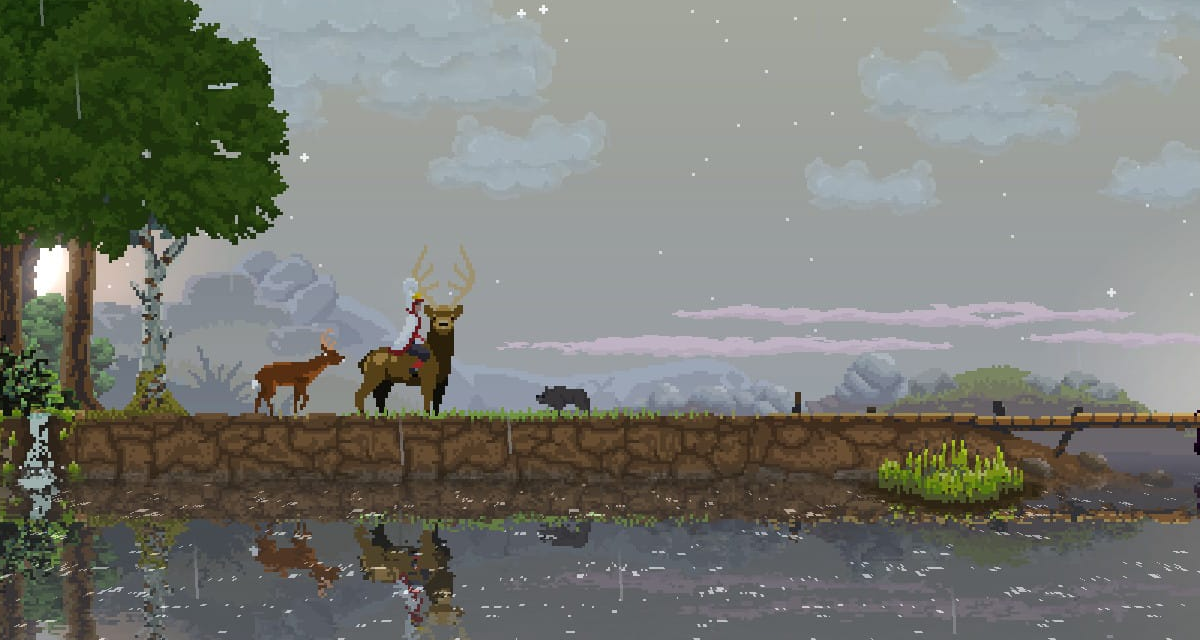 The Best Mounts In Kingdom Two Crowns