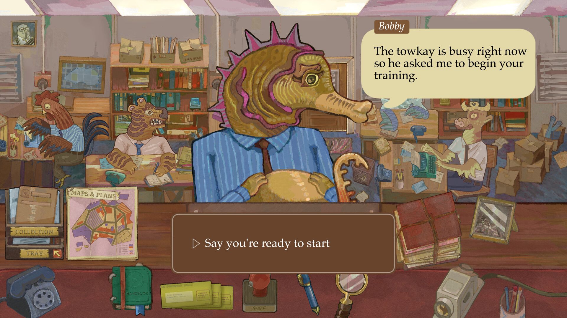 Common Wealth | Game Rant