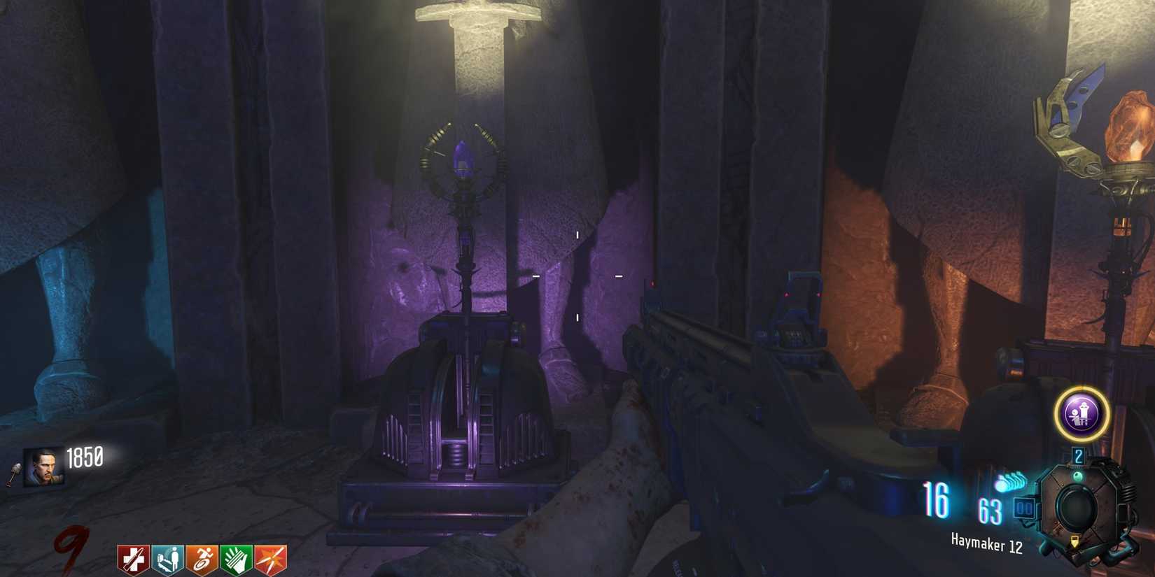 Black Ops 3: Every Elemental Staff & Upgrades Guide