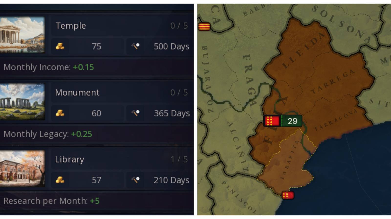 How to Increase Building Slots in Age of History 3