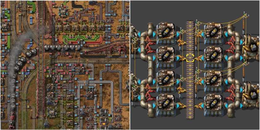 Factorio: Best Map Seeds For Every Playstyle & Challenge