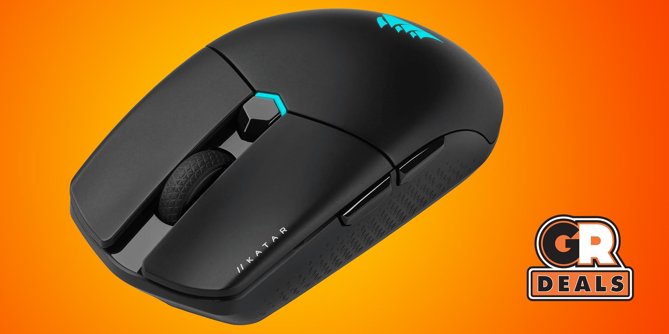 Get the Best Amazon Deal Ever on This Wireless 26K DPI Gaming Mouse