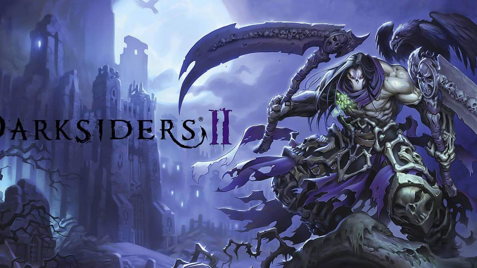 You Might Be Able to Get the New Version of Darksiders 2 for Free