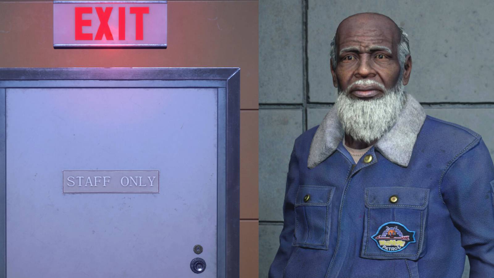 Dead Rising Deluxe Remaster: Maintenance Tunnel Key Location