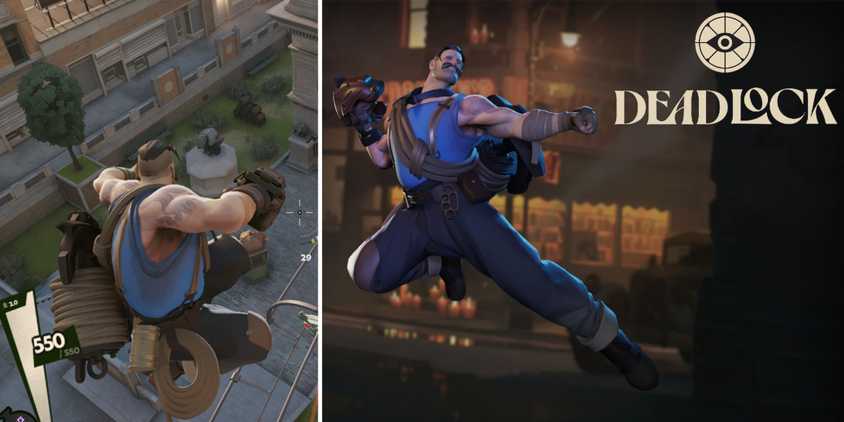 Deadlock: The Magnificent Sinclair Build Guide