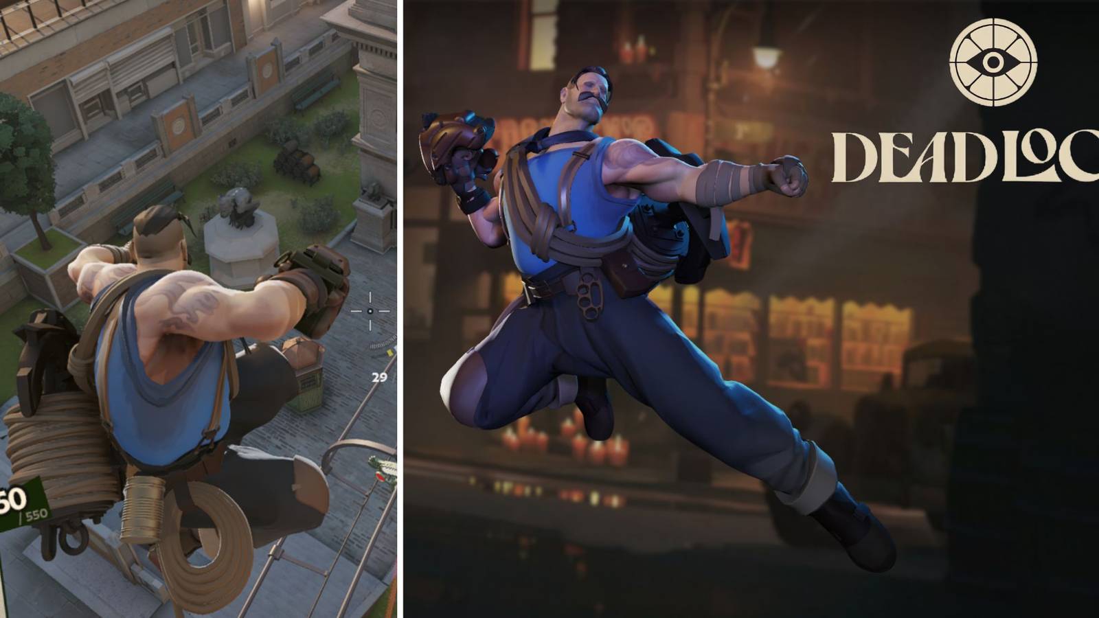 Deadlock: Lash Build Guide