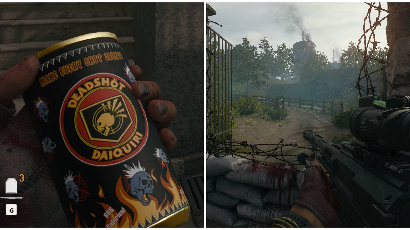 Liberty Falls: How to Get a Free Deadshot Daiquiri