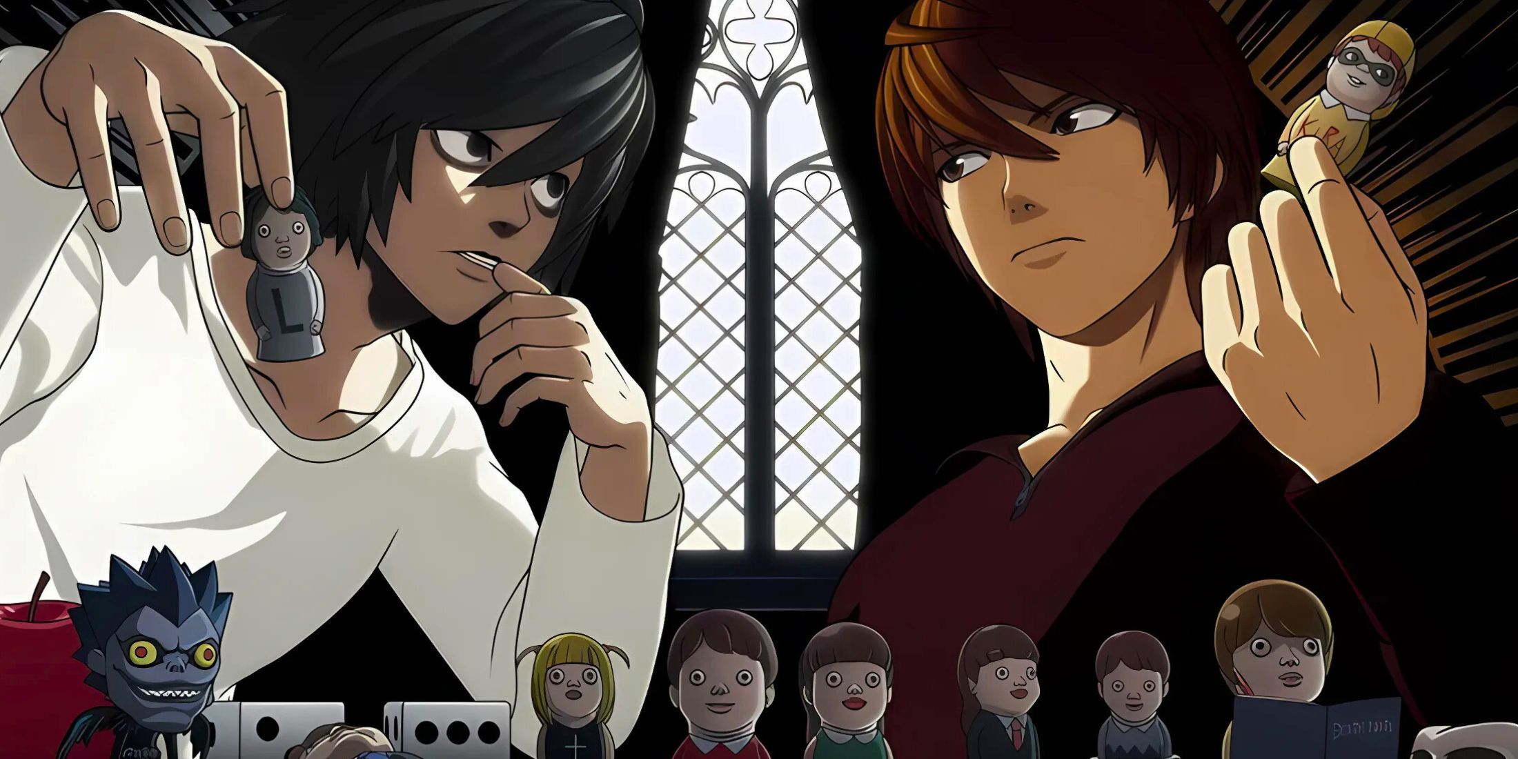 Death Note Killer Within’s Among Us-Like Gameplay Could Be Perfect Match