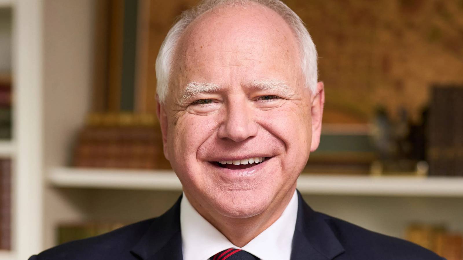 Tim Walz Plays Crazy Taxi in Twitch Stream