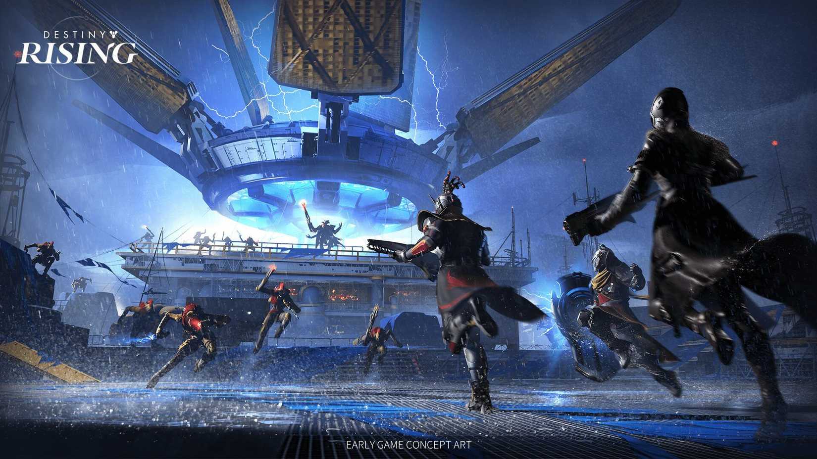 Destiny: Rising's Successful Launch Tells Two Different Tales About ...