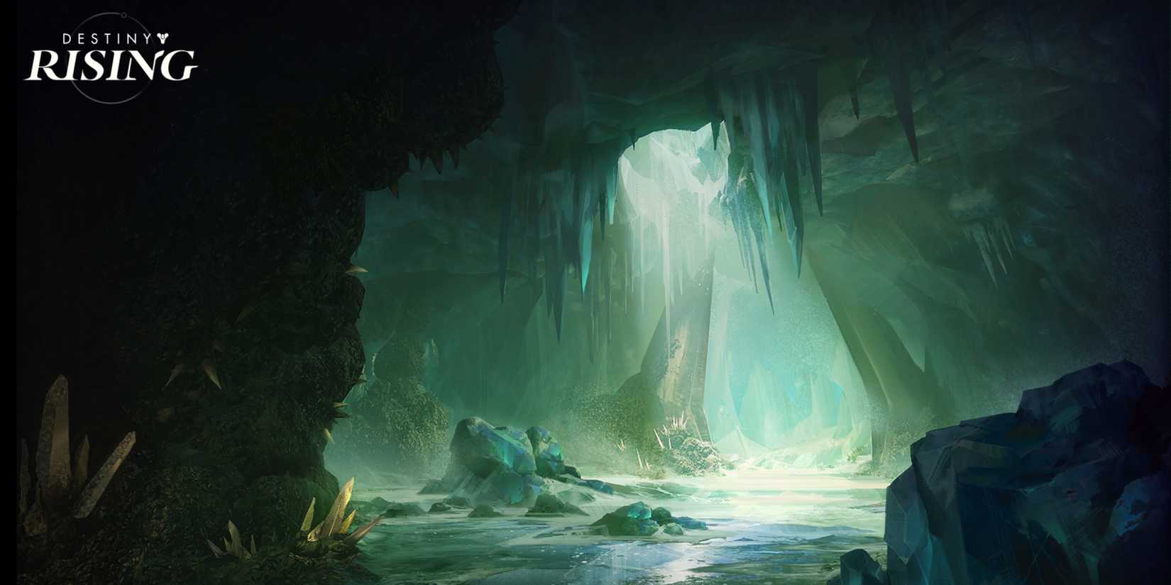 Destiny Rising Release Time