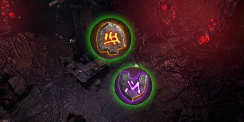 How Does the Accursed Touch Aspect Work in Diablo 4?