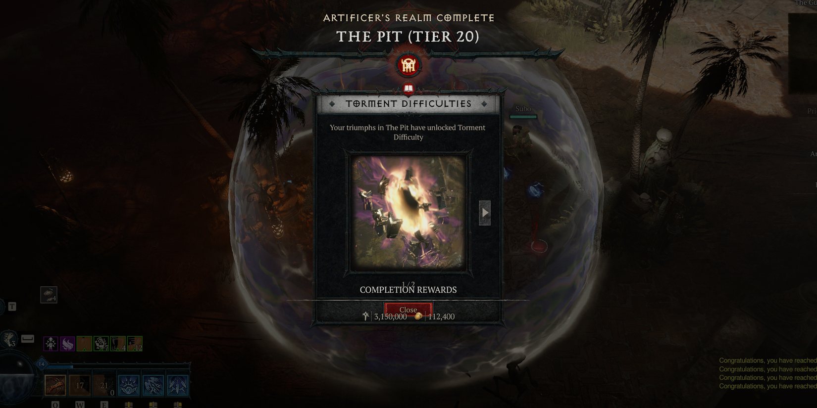 Diablo 4: How To Unlock Torment 1 Difficulty