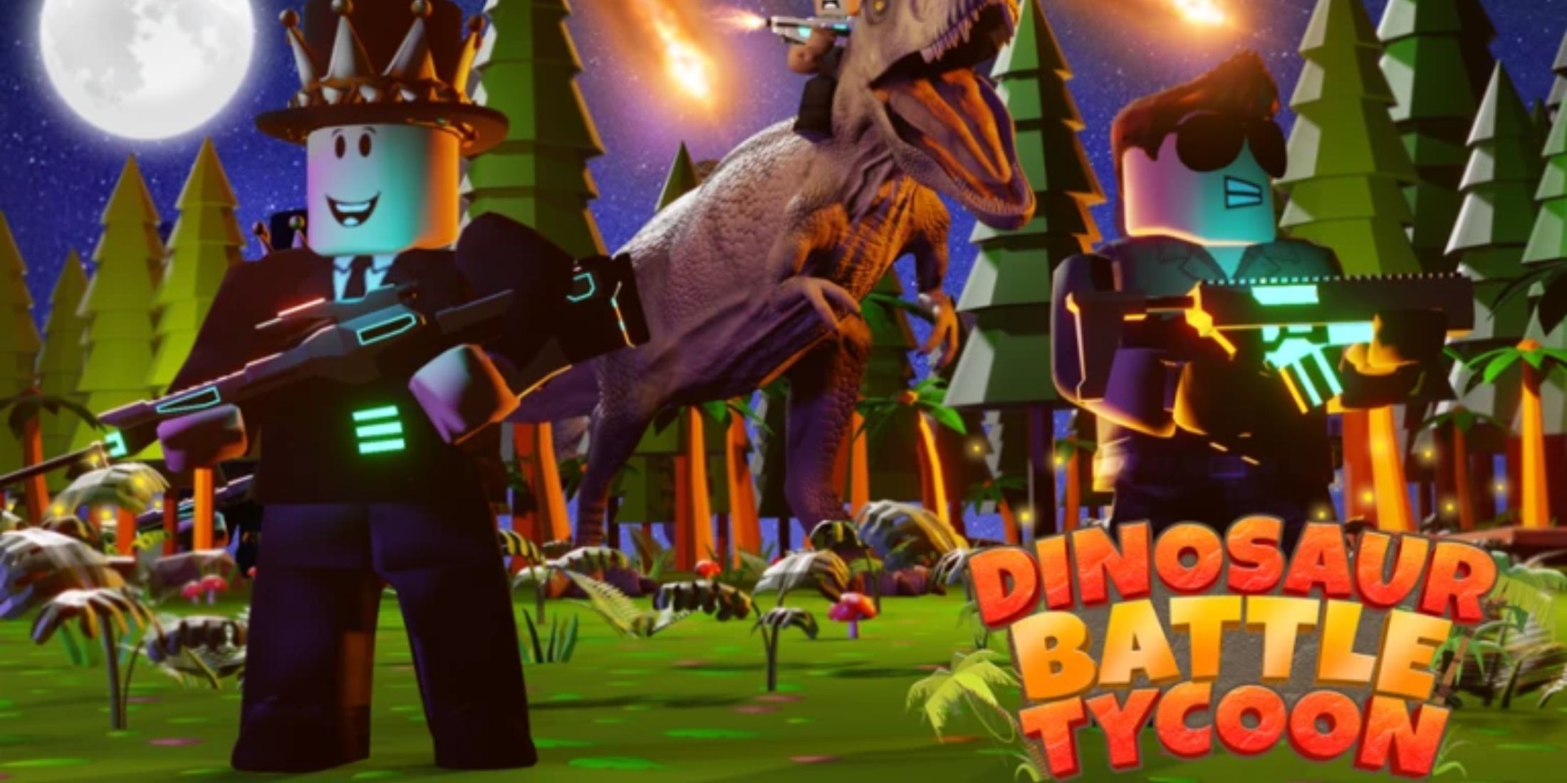Roblox: Dinosaur BATTLE Tycoon Codes