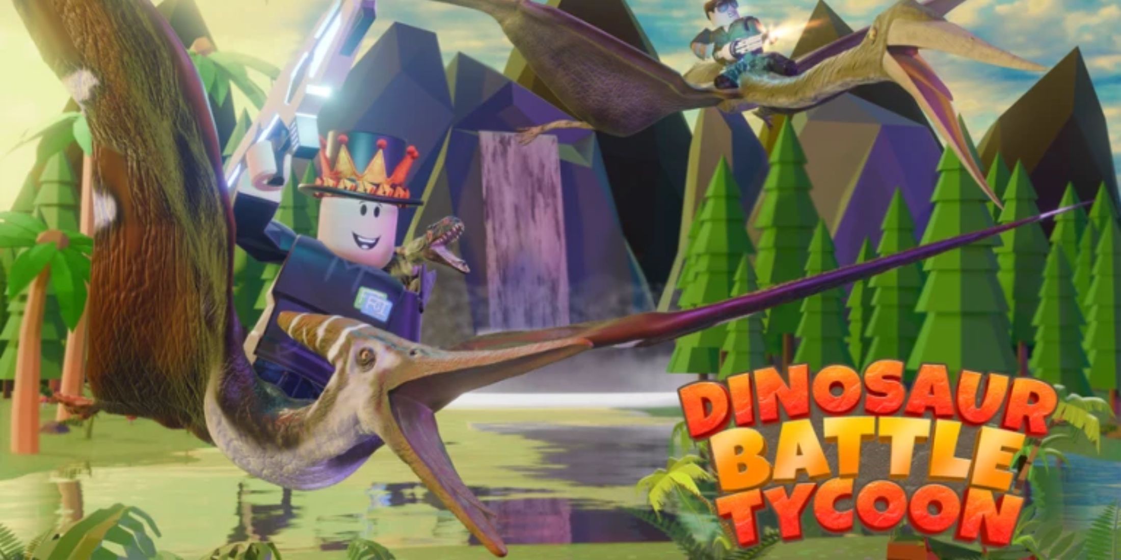 Roblox: Dinosaur BATTLE Tycoon Codes