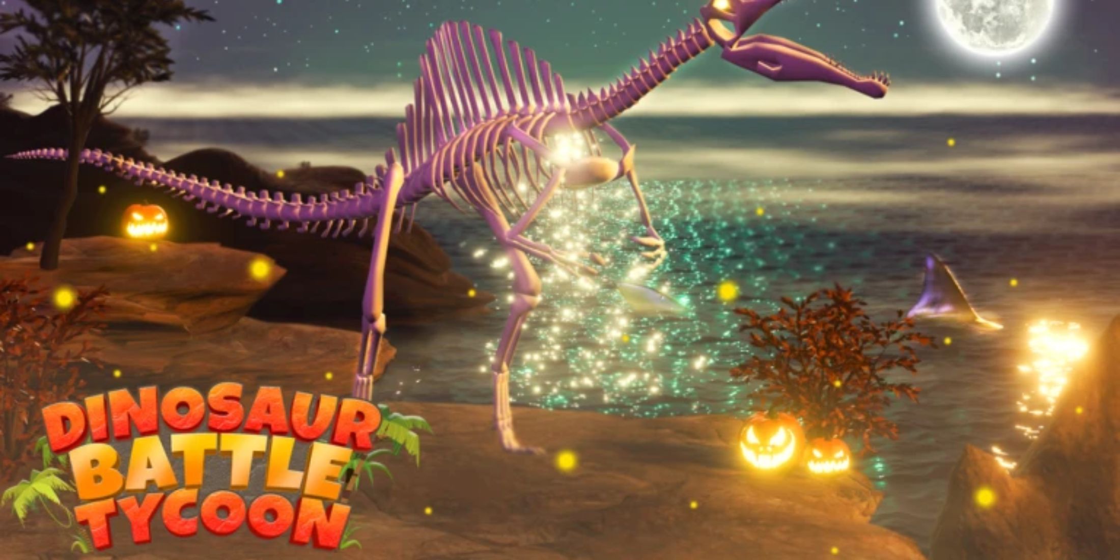 Roblox: Dinosaur BATTLE Tycoon Codes