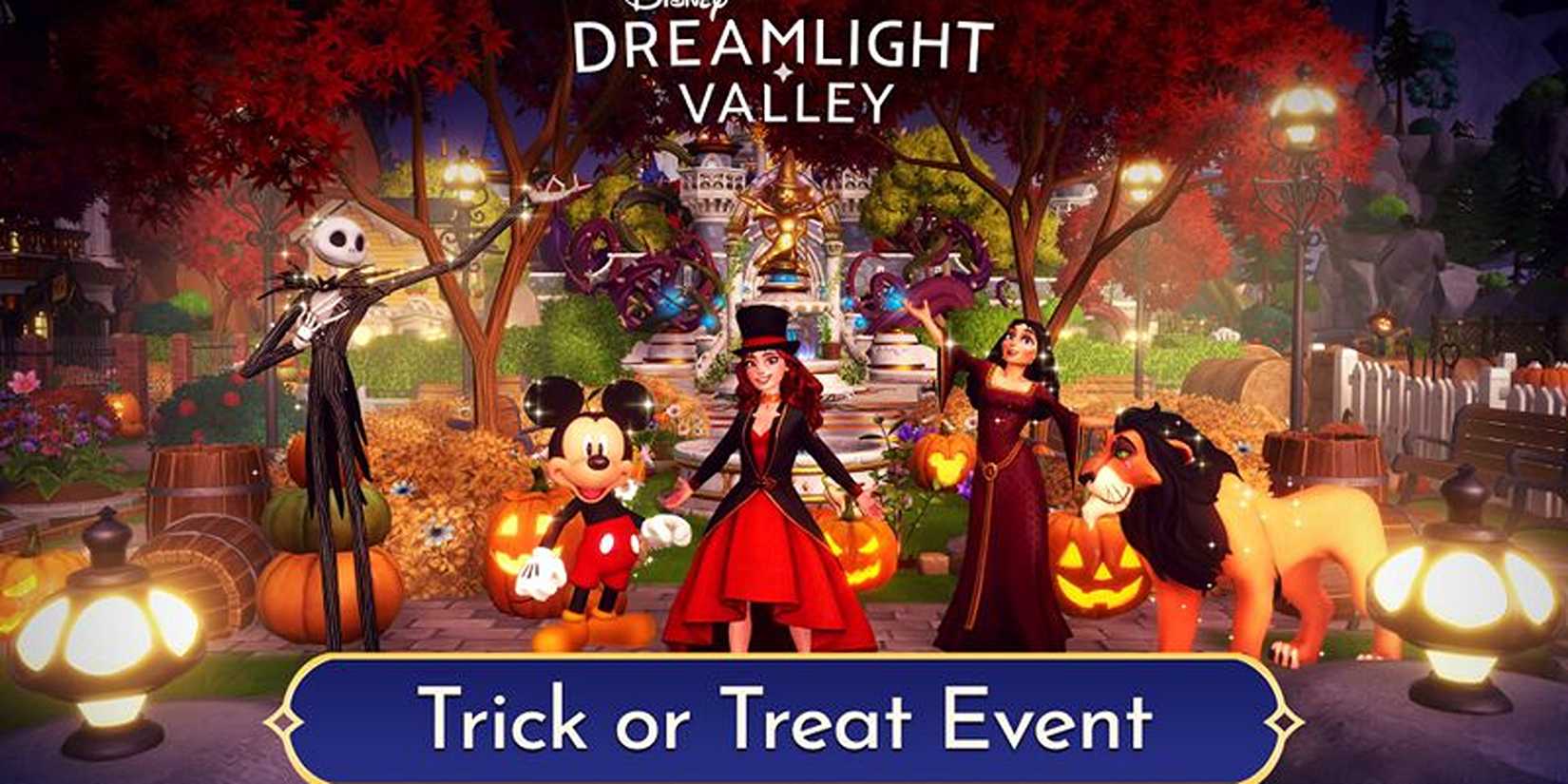 October 15 is Going to Be a Big Day for Disney Dreamlight Valley Fans