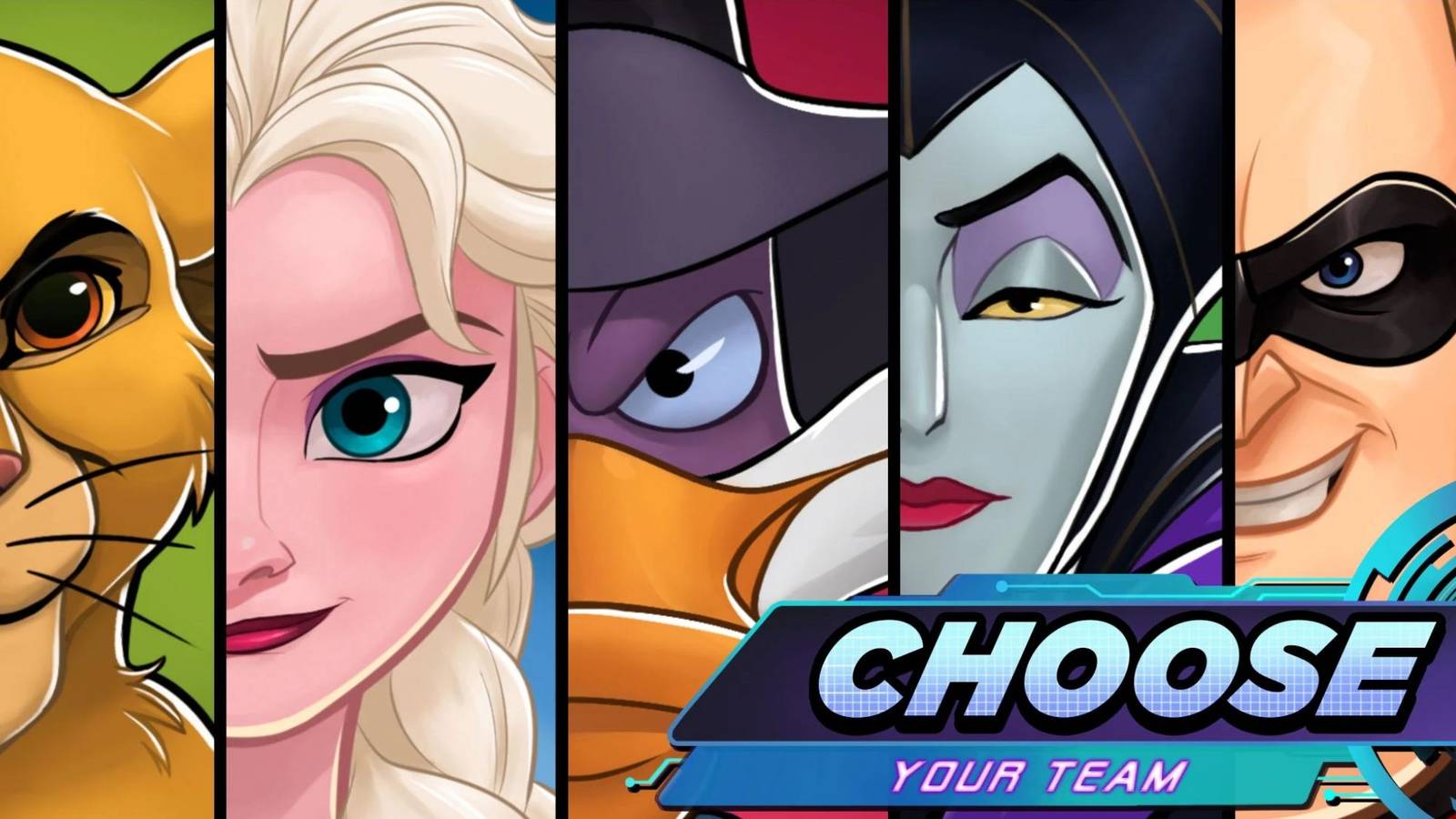 Disney Heroes Codes