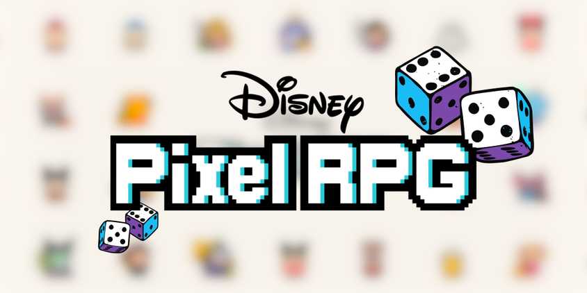 How to Play Disney Pixel RPG on PC