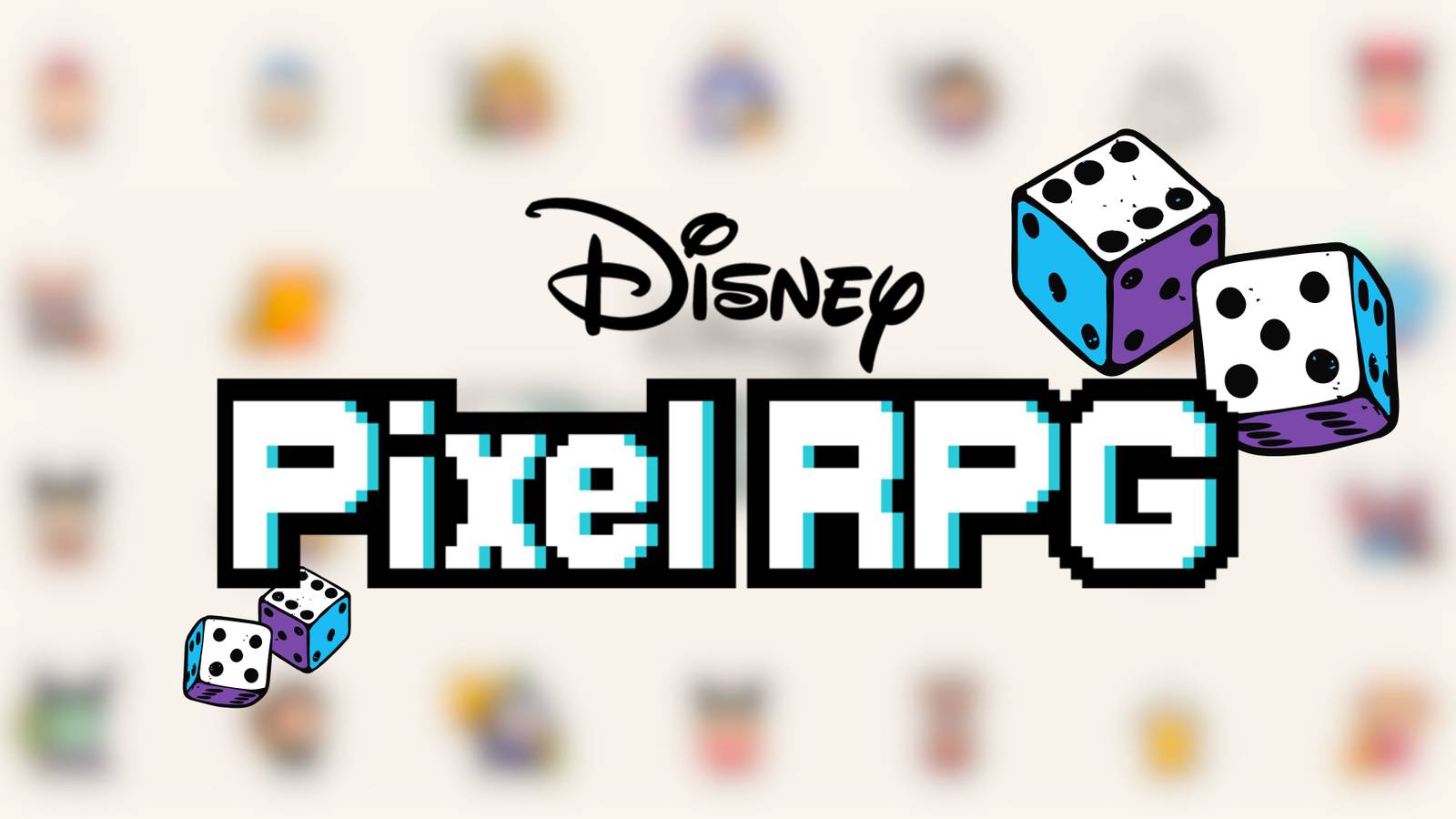 How Disney Pixel RPG’s Gacha Work