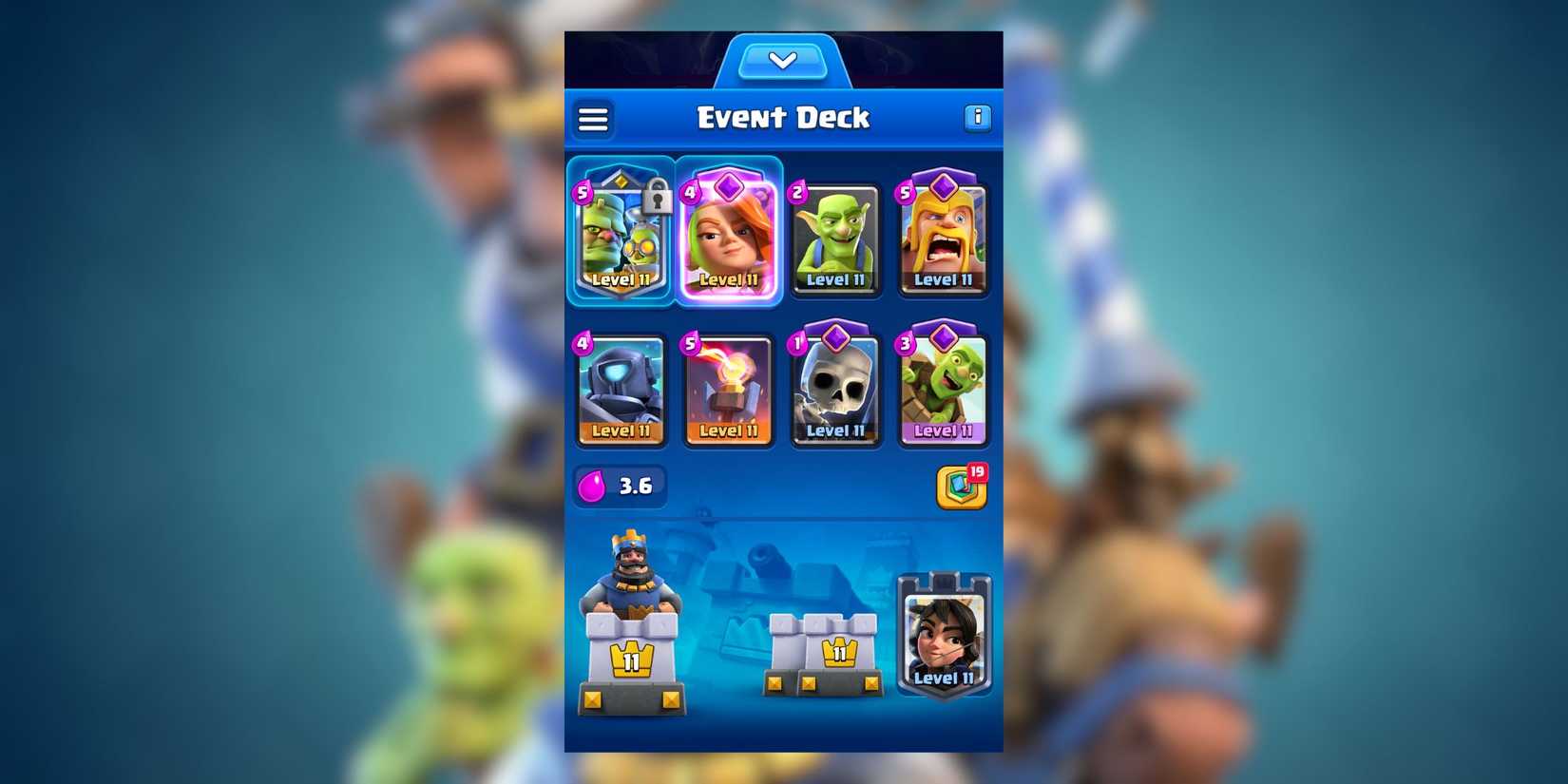 Best Doctor Goblinstein Decks In Clash Royale