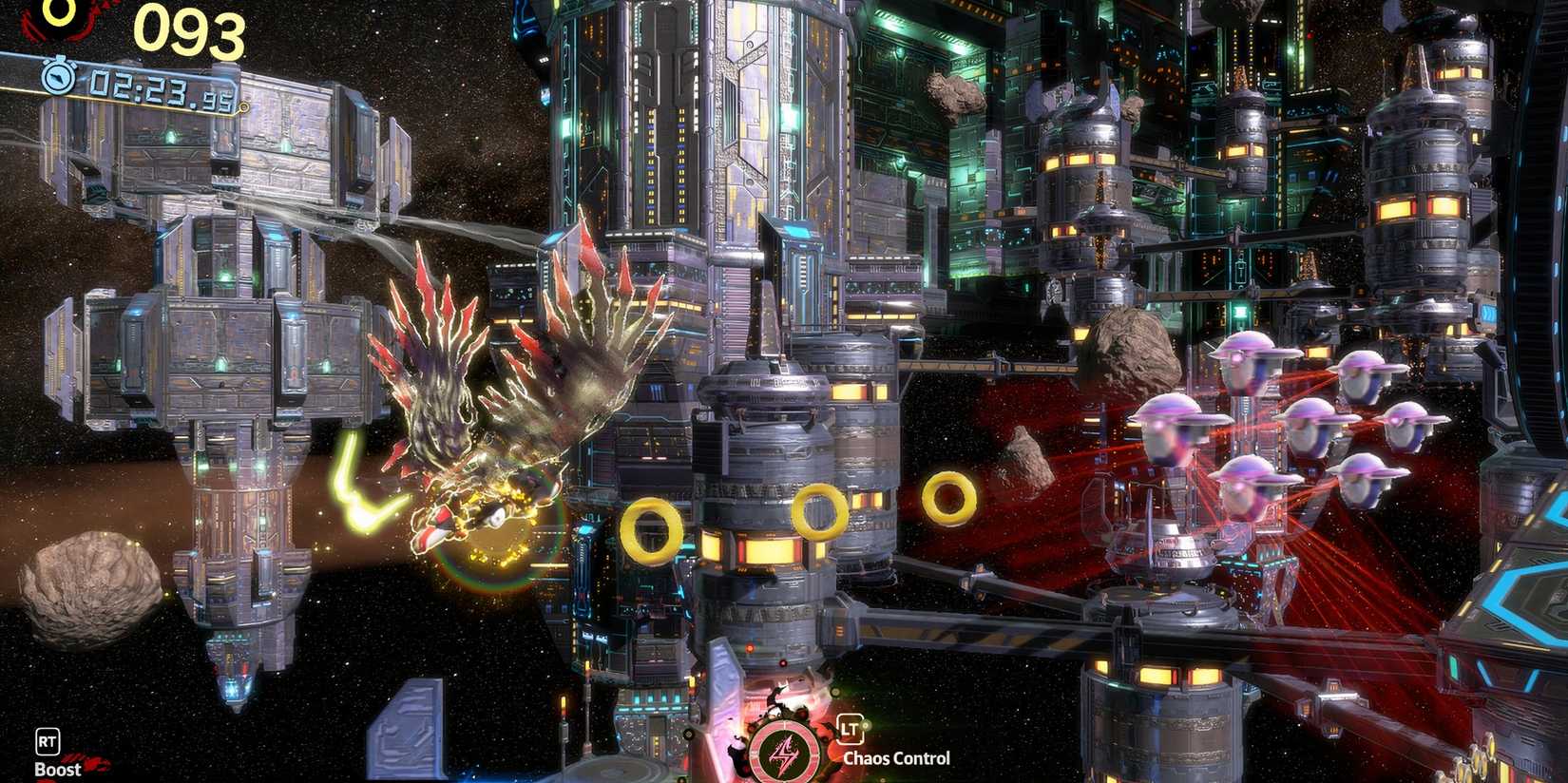 Best Doom Powers In Sonic X Shadow Generations