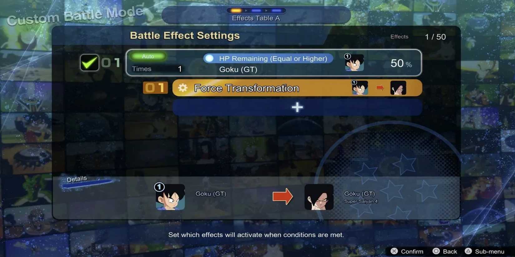 Dragon Ball: Sparking! Zero – Tips To Get The Most Out Of Custom Battle